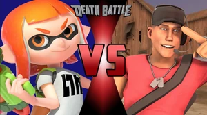 Inkling vs. Scout | Death Battle Fanon Wiki | Fandom