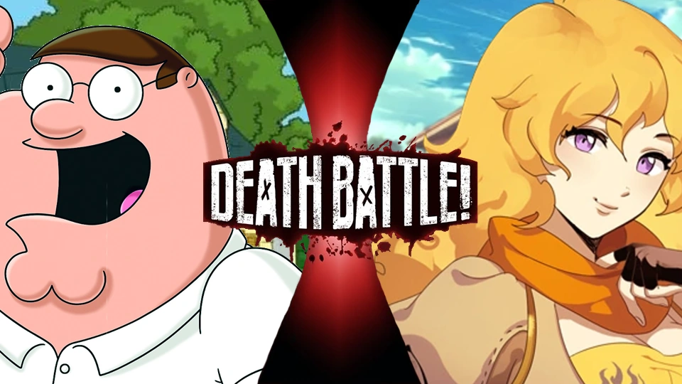 Peter Griffin vs Yang Xiao Long | Death Battle Fanon Wiki | Fandom
