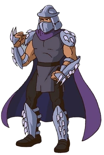 Shredder | Death Battle Fanon Wiki | Fandom