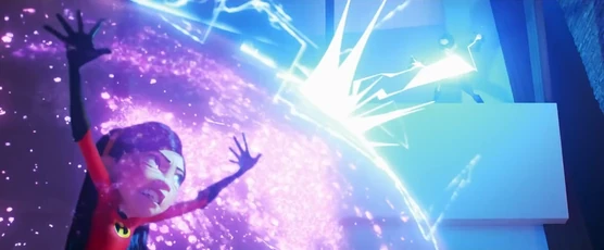 Violet Parr vs Tracer | Death Battle Fanon Wiki | Fandom