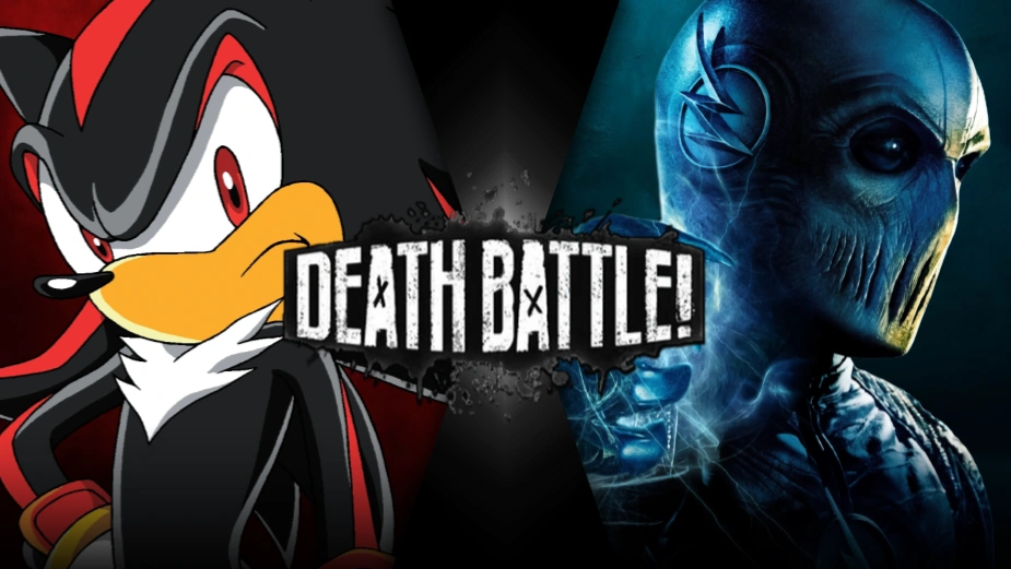 Zoom VS Shadow | Death Battle Fanon Wiki | Fandom