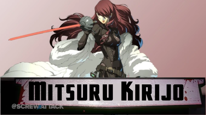 Mitsuru Kirijo vs Orie Valadier | Death Battle Fanon Wiki | Fandom