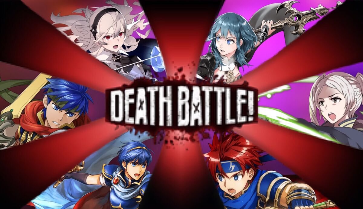 Fire Emblem Main Protagonist Battle Royale | Death Battle Fanon Wiki ...
