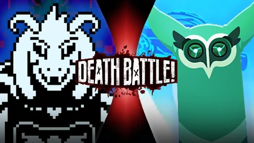 Asriel Dreemurr vs Oropo | Death Battle Fanon Wiki | Fandom