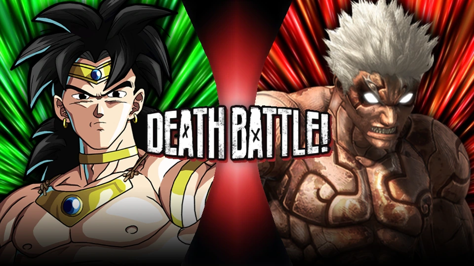 Broly vs. Asura | Death Battle Fanon Wiki | Fandom