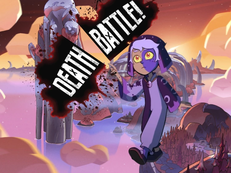 User blog:TheSmileyC1/Death Battle Fanon Prediction Blog: Four vs The ...