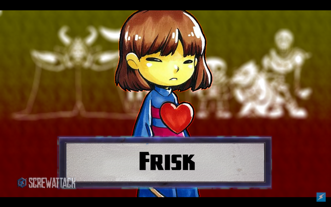 Frisk vs. The Batter | Death Battle Fanon Wiki | Fandom