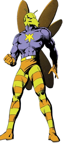 Killer Moth | Death Battle Fanon Wiki | Fandom