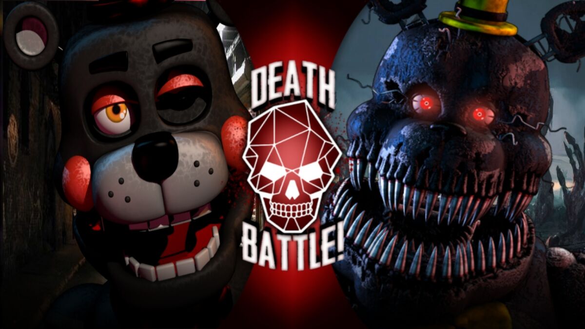 Lefty vs Nightmare | Death Battle Fanon Wiki | Fandom