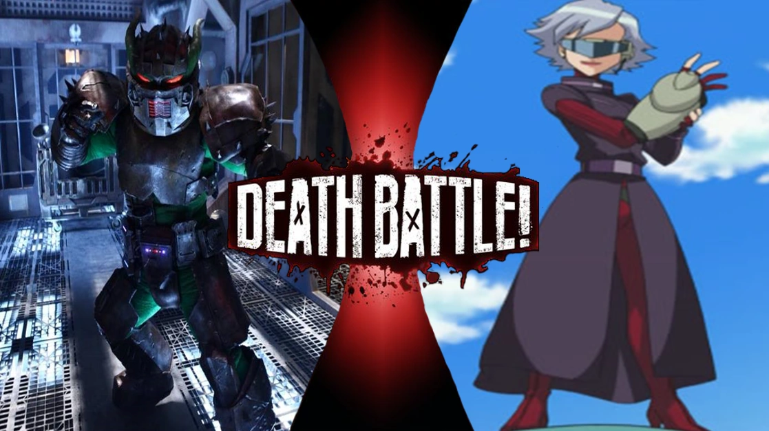 Sledge VS Pokemon Hunter J | Death Battle Fanon Wiki | Fandom