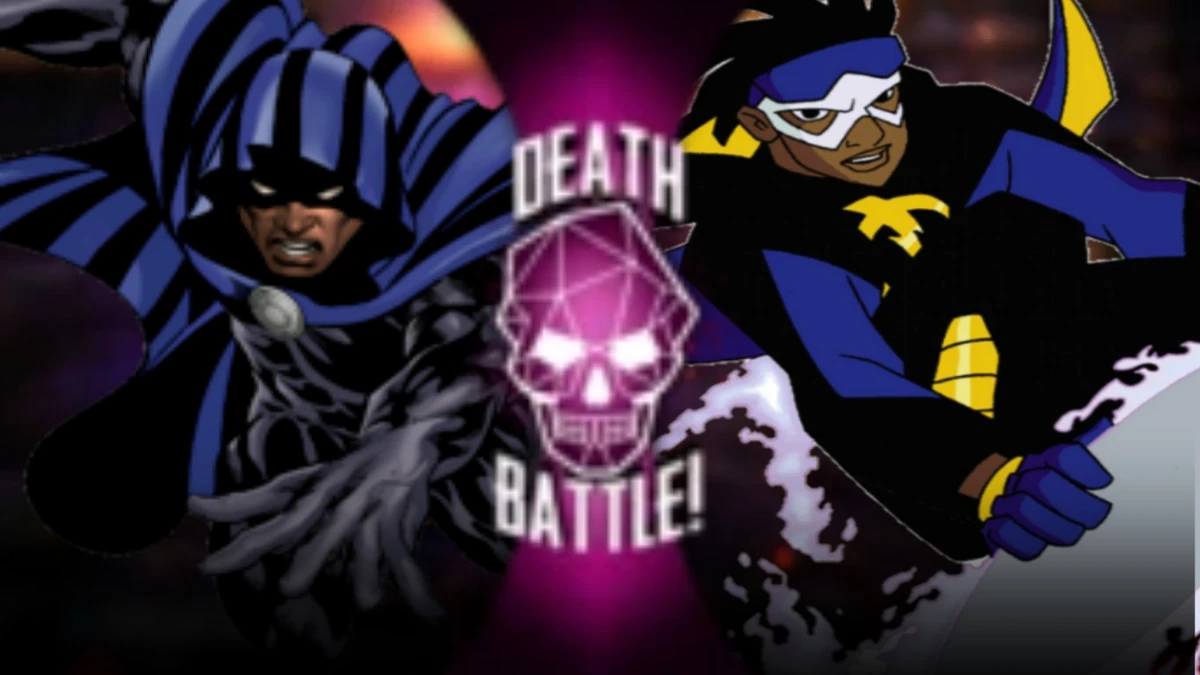 Cloak vs Static Shock | Death Battle Fanon Wiki | Fandom