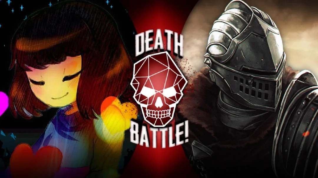 Frisk VS Chosen Undead | Death Battle Fanon Wiki | Fandom