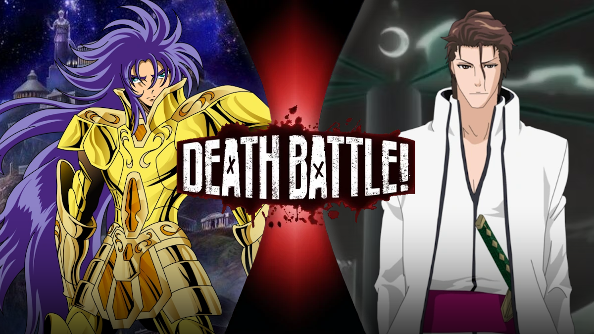 Gemini Saga VS Sosuke Aizen | Death Battle Fanon Wiki | Fandom