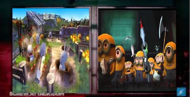 Rabbids vs Minions | Death Battle Fanon Wiki | Fandom