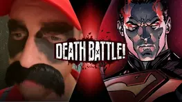 King Mario VS Regime Superman | Death Battle Fanon Wiki | Fandom
