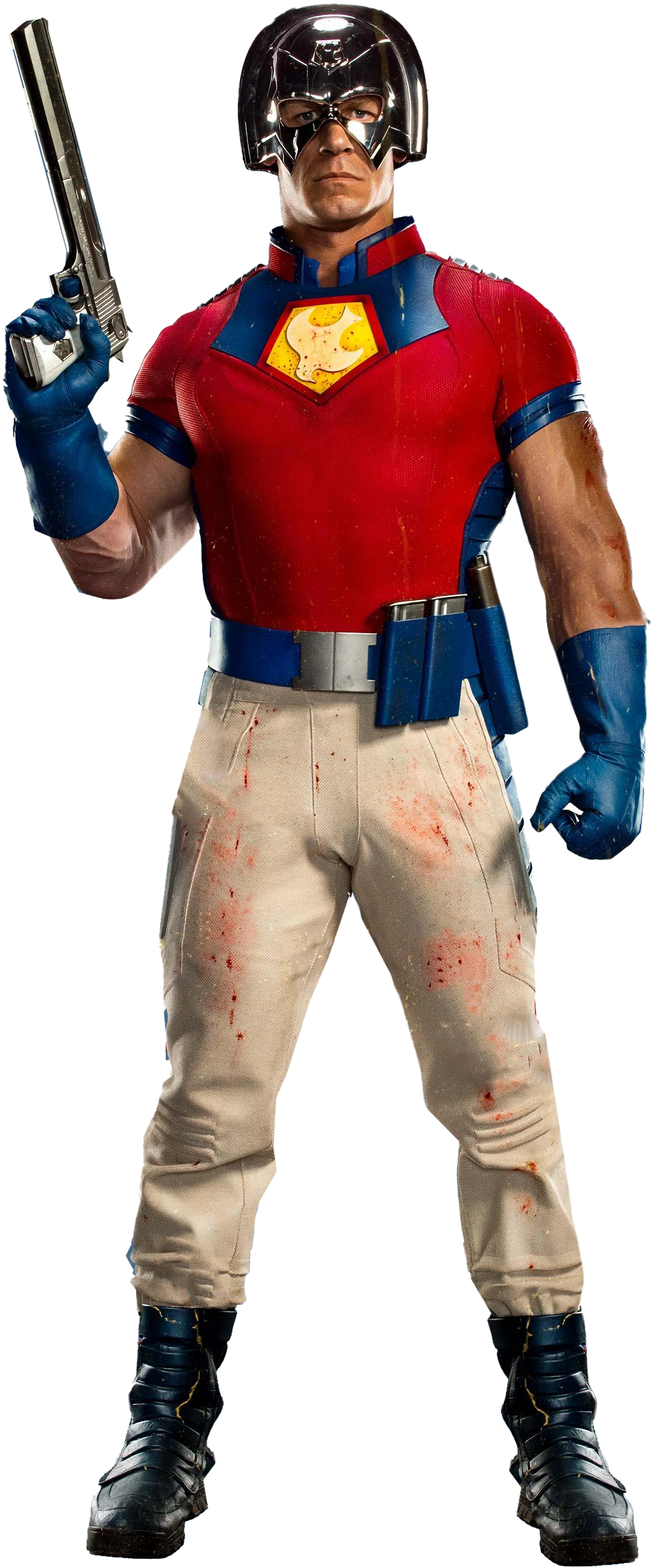 Peacemaker | Death Battle Fanon Wiki | Fandom