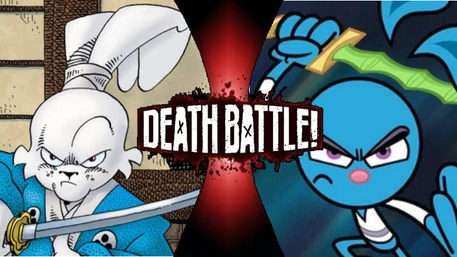 Usagi Miyamoto vs Yang | Death Battle Fanon Wiki | Fandom