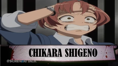 Chikara Shigeno VS Kobeni Higashiyama | Death Battle Fanon Wiki | Fandom