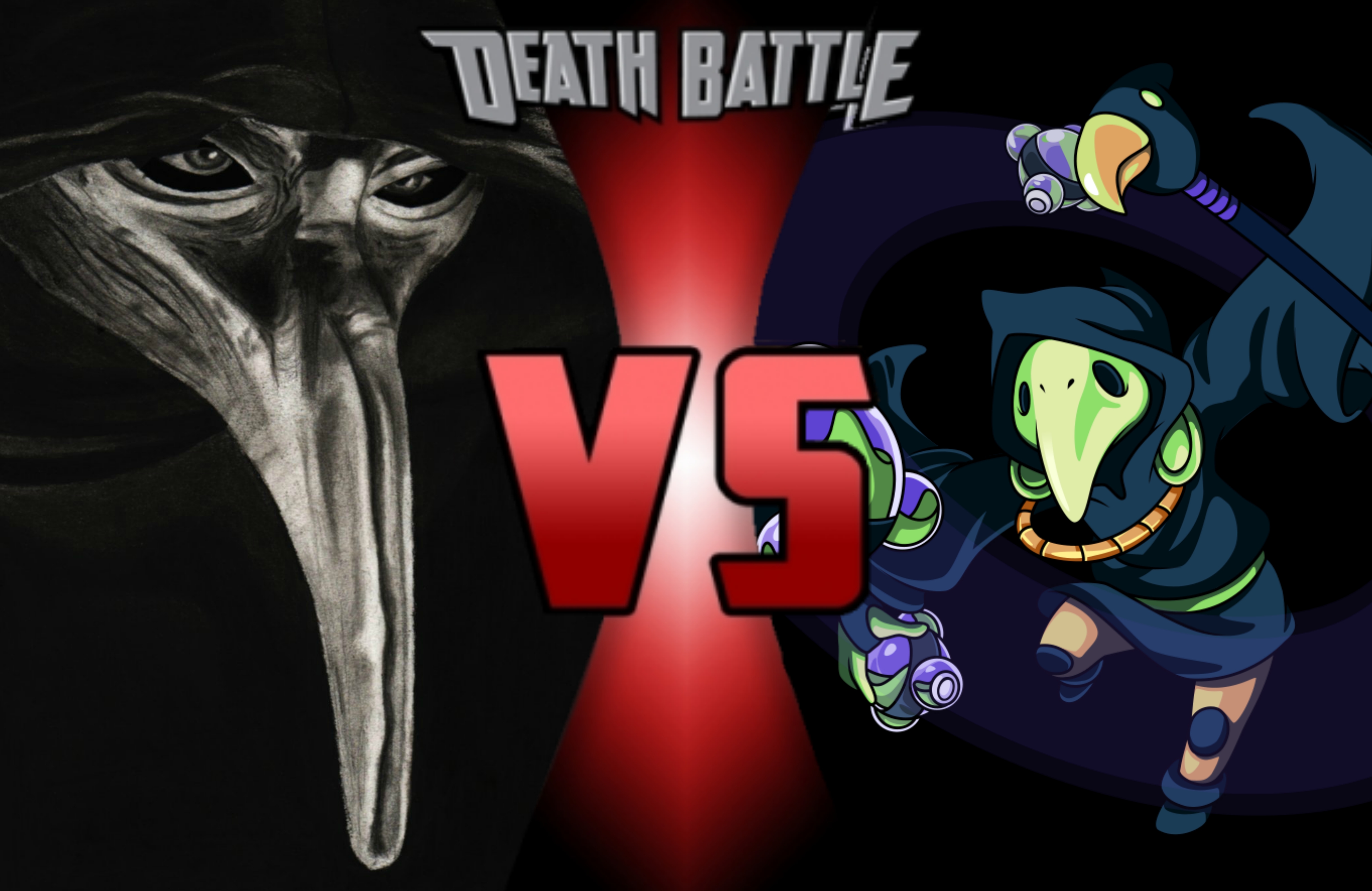 Scp049 Death Battle Fanon Wiki Fandom Powered By Wikia