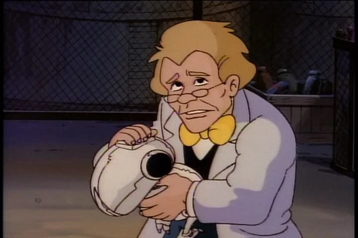 Baxter Stockman | Death Battle Fanon Wiki | Fandom