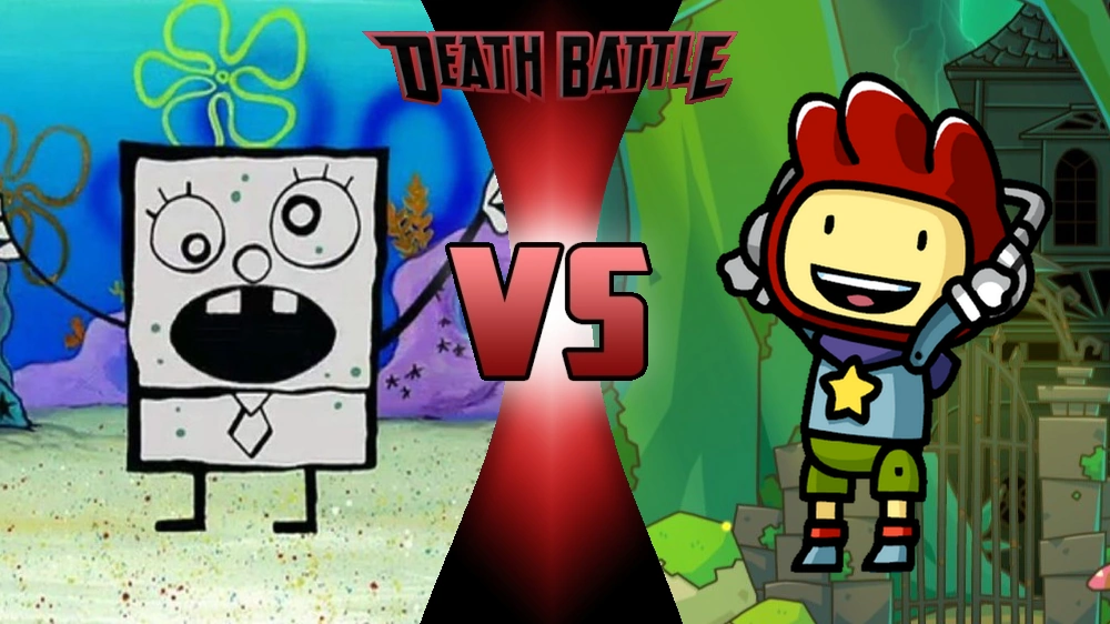 Spongebob Versus Doodlebob