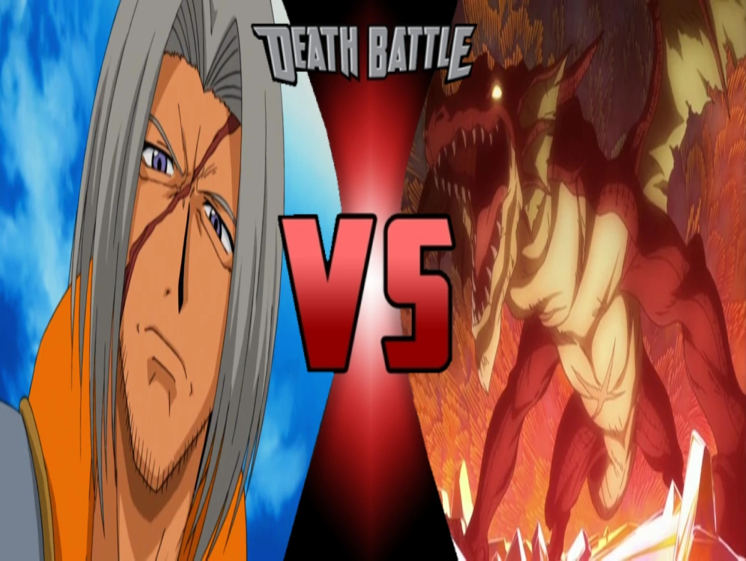 Gale vs Igneel | Death Battle Fanon Wiki | Fandom