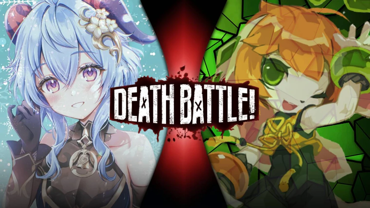 Ganyu VS Milla Basset | Death Battle Fanon Wiki | Fandom