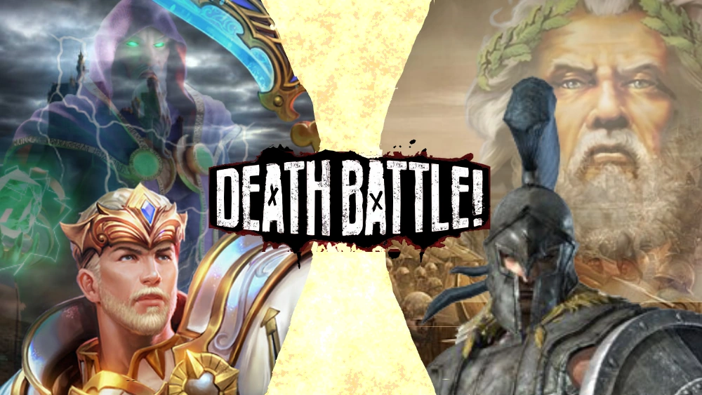 King Arthur vs Achilles | Death Battle Fanon Wiki | Fandom