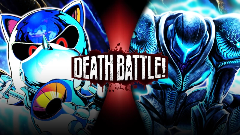 Metal Sonic vs Dark Samus | Death Battle Fanon Wiki | Fandom