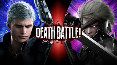 Nero vs Raiden | Death Battle Fanon Wiki | Fandom