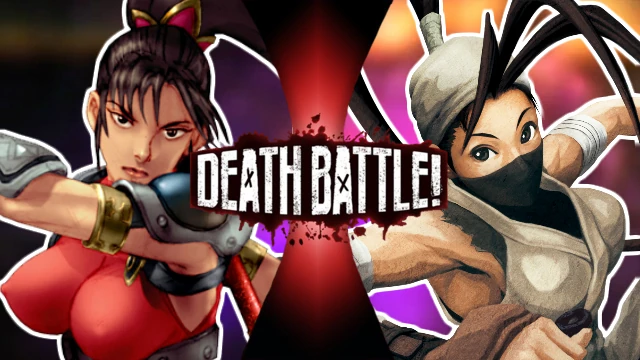 Taki VS Ibuki | Death Battle Fanon Wiki | Fandom