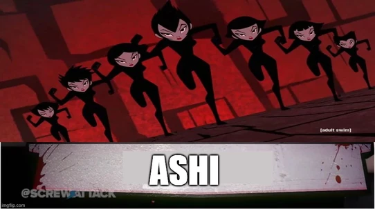 Ashi vs Starlight Glimmer | Death Battle Fanon Wiki | Fandom