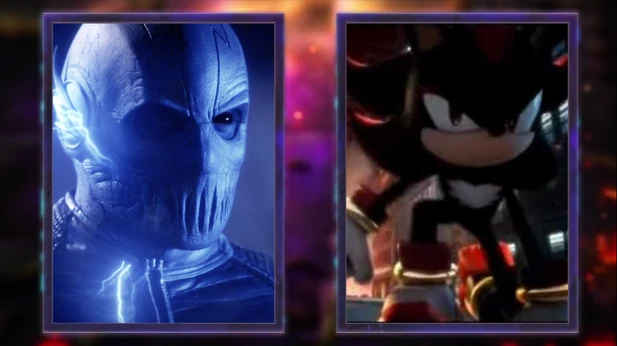Zoom VS Shadow | Death Battle Fanon Wiki | Fandom