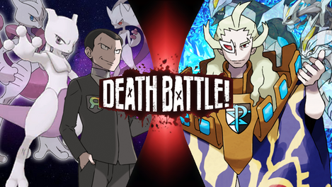 Giovanni vs Ghetsis | Death Battle Fanon Wiki | Fandom