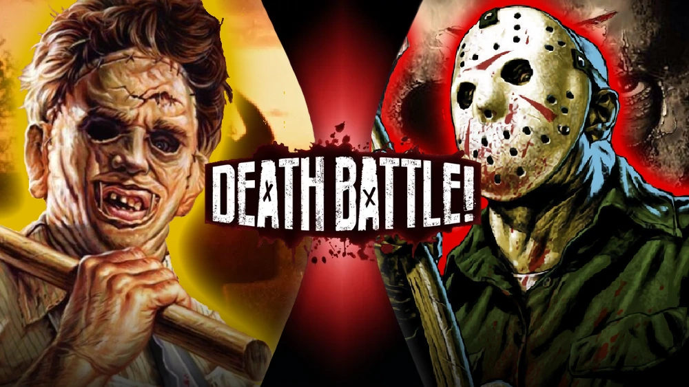 Leatherface vs Jason Voorhees | Death Battle Fanon Wiki | Fandom