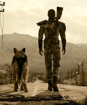 Lone Wanderer | Death Battle Fanon Wiki | Fandom