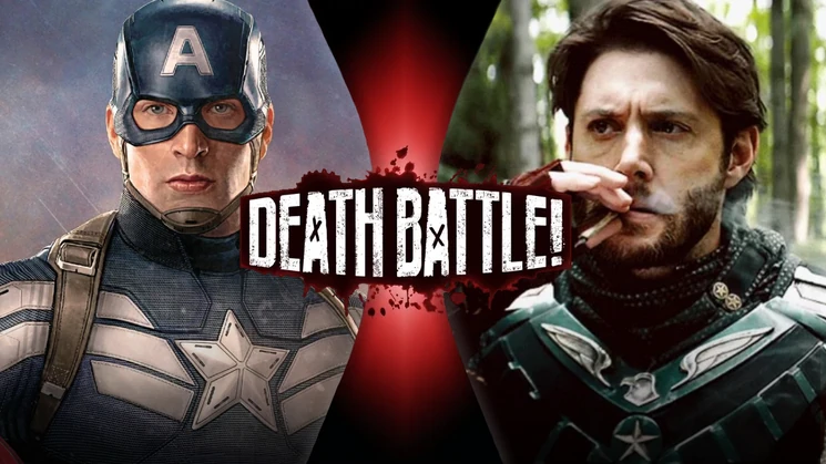 Soldier Boy vs. Captain America | Death Battle Fanon Wiki | Fandom