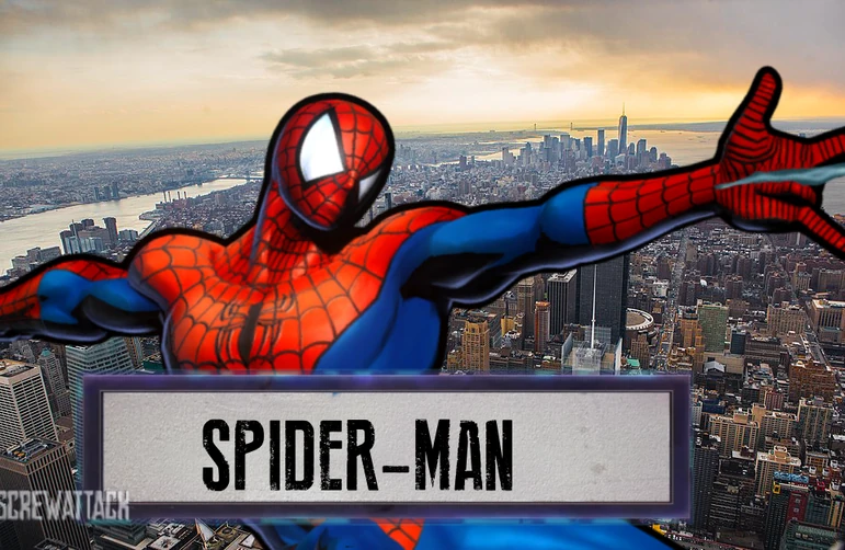 Kyle Rayner vs Spider-Man | Death Battle Fanon Wiki | Fandom