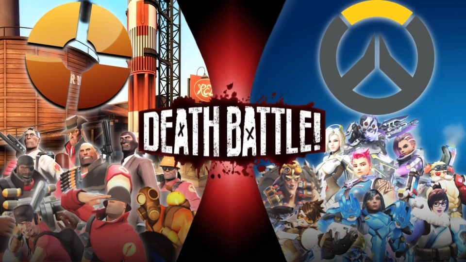 User blog:ConceptMakerGuy/Team Fortress 2 vs. Overwatch | Death Battle ...