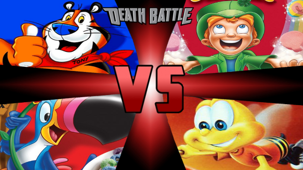 User blog:AdamGregory03/Cereal Mascot Battle Royale | Death Battle ... User blog:AdamGregory03/Cereal Mascot Battle Royale | Death Battle ...