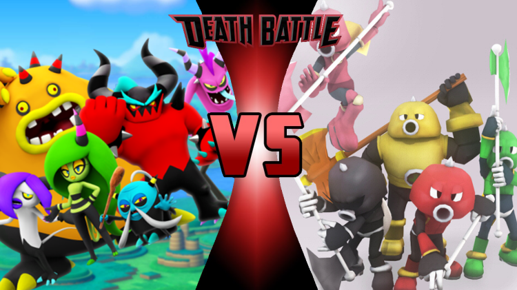Deadly Six Vs Axem Rangers X Death Battle Fanon Wiki Fandom