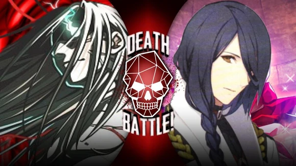 Father vs Proto Caster | Death Battle Fanon Wiki | Fandom