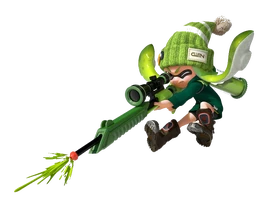 Inkling | Death Battle Fanon Wiki | Fandom