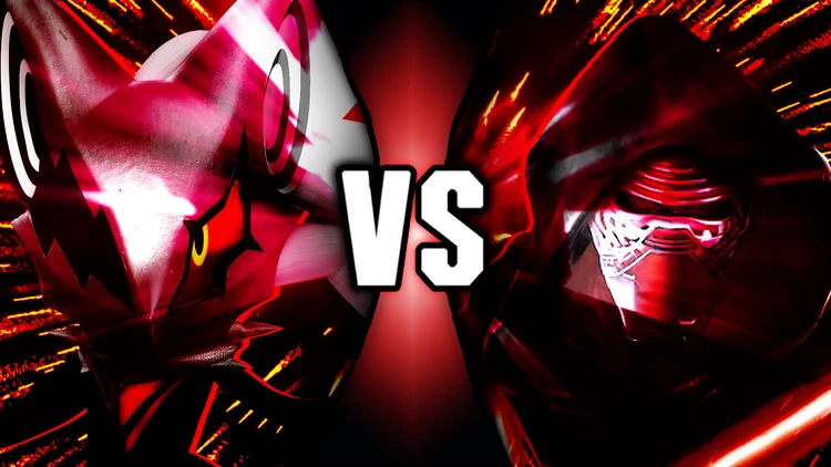 Infinite vs Kylo Ren | Death Battle Fanon Wiki | Fandom