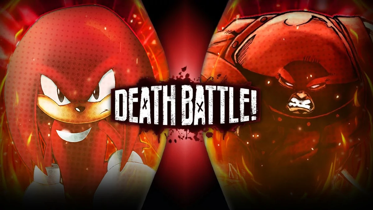 Knuckles vs Juggernaut | Death Battle Fanon Wiki | Fandom