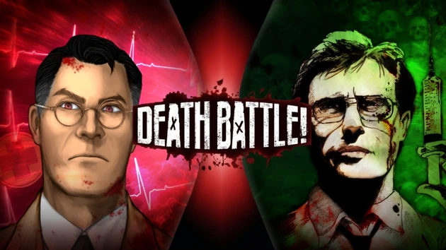 The Medic vs. Herbert West | Death Battle Fanon Wiki | Fandom