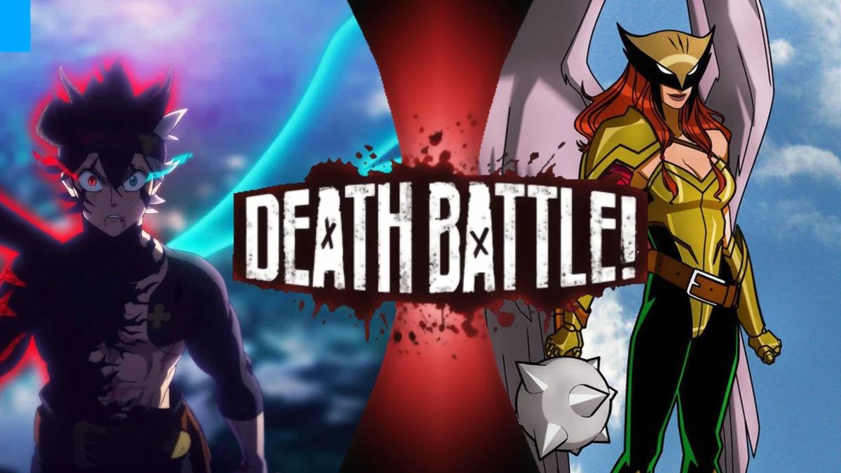 Asta VS Hawkgirl | Death Battle Fanon Wiki | Fandom