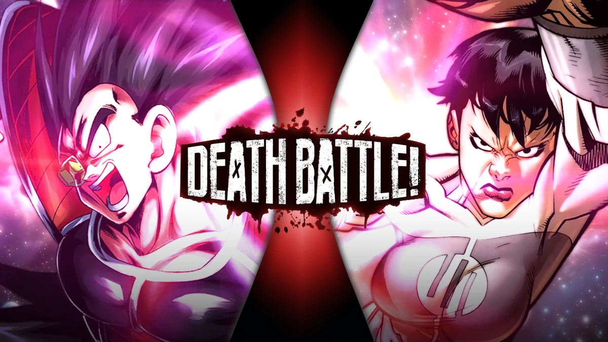 Raditz VS Anissa | Death Battle Fanon Wiki | Fandom