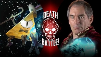 Rassilon vs Bill Cipher | Death Battle Fanon Wiki | Fandom