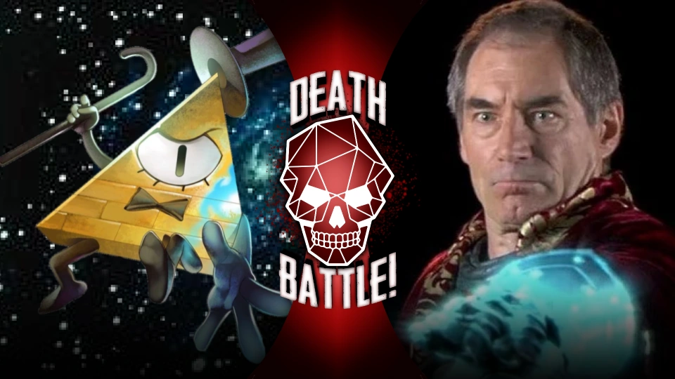 Rassilon vs Bill Cipher | Death Battle Fanon Wiki | Fandom